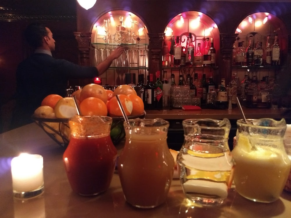 Dear Irving Speakeasy — City Beautiful BLOG