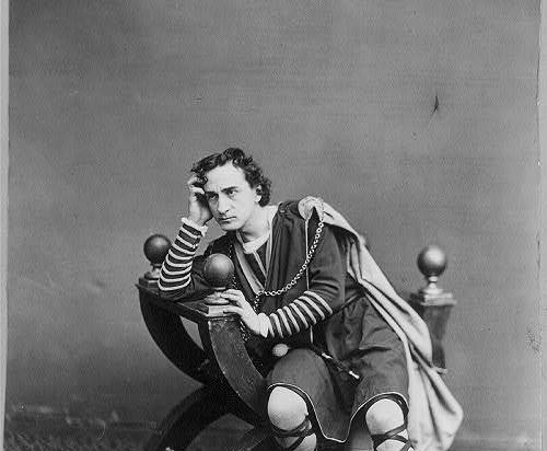 Edwin Booth, The Hamlet Of New York — City Beautiful Blog