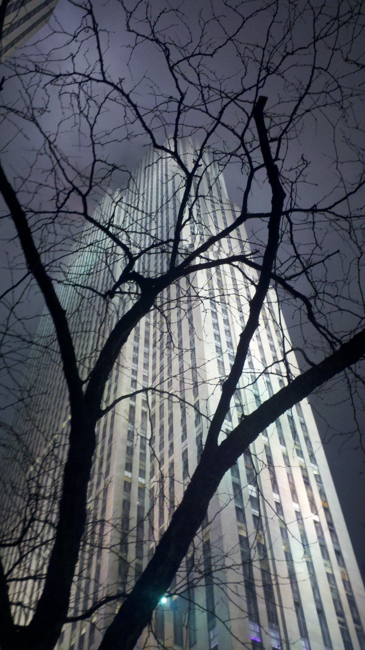 Rockefeller Center - A City Within A City — City Beautiful BLOG