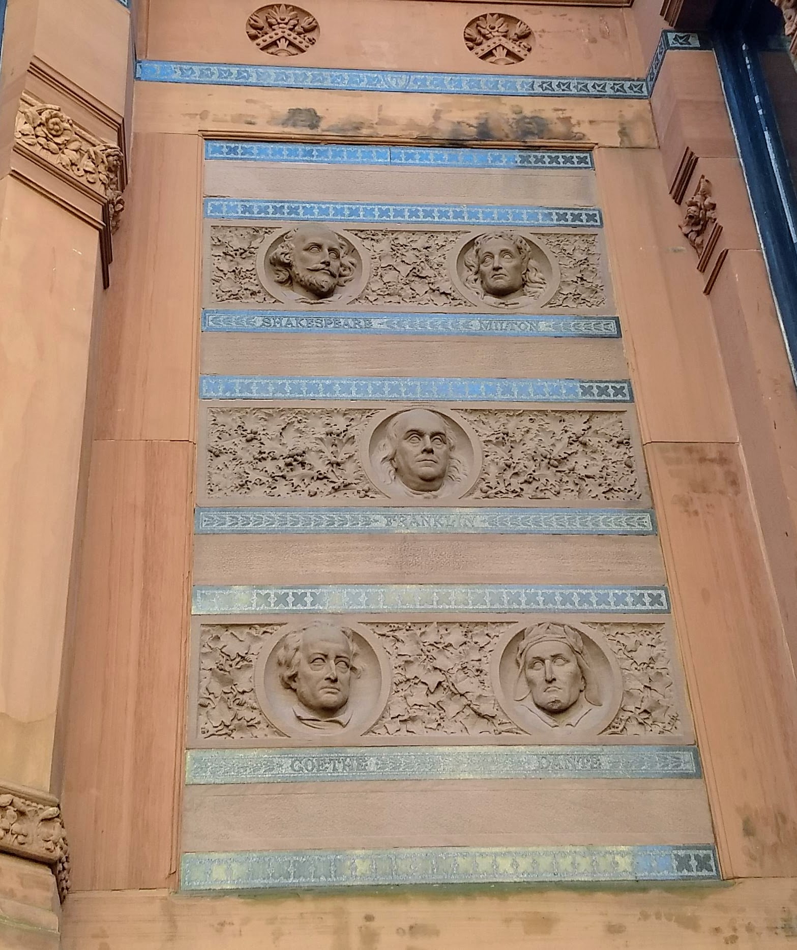 Tilden Mansion — City Beautiful BLOG