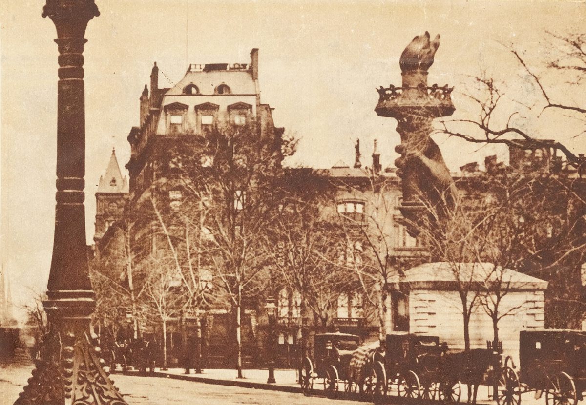 Statue Of Liberty – What Was The Lady Doing In The Park? — City ...