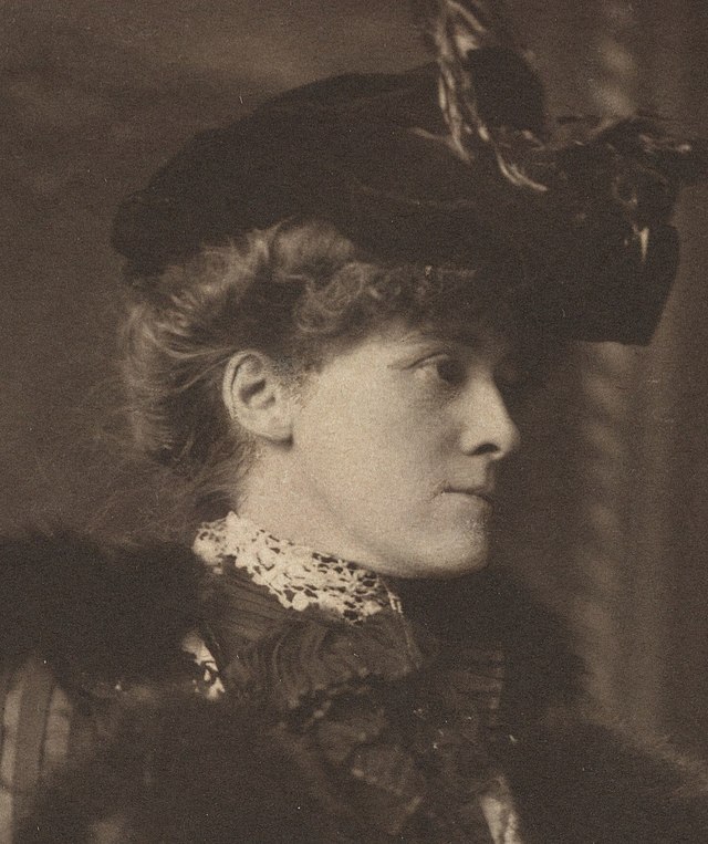 Edith Wharton: A Gilded Age Literary Icon — City Beautiful BLOG
